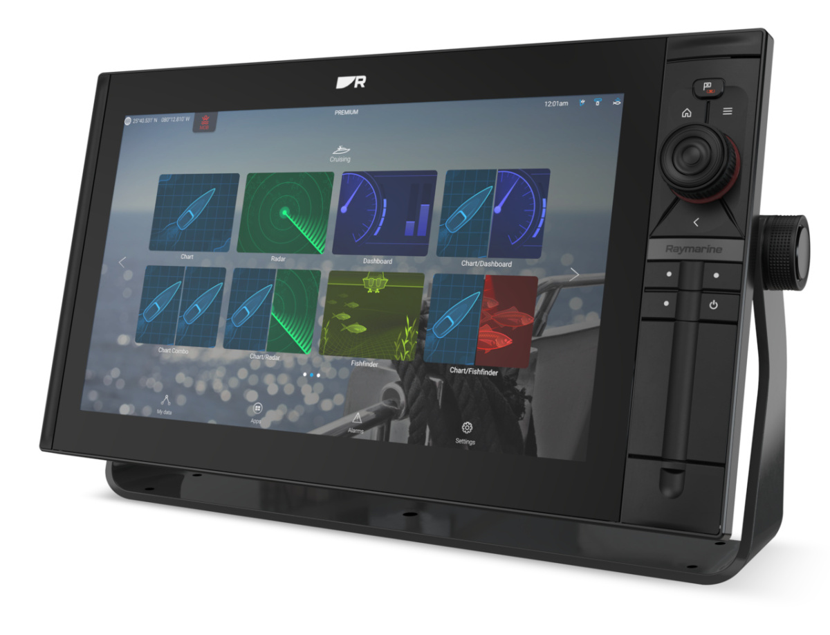 AXIOM2 Pro 16 RVM, HybridTouch 16" Wskaźnik wielofunkcyjny ze ...